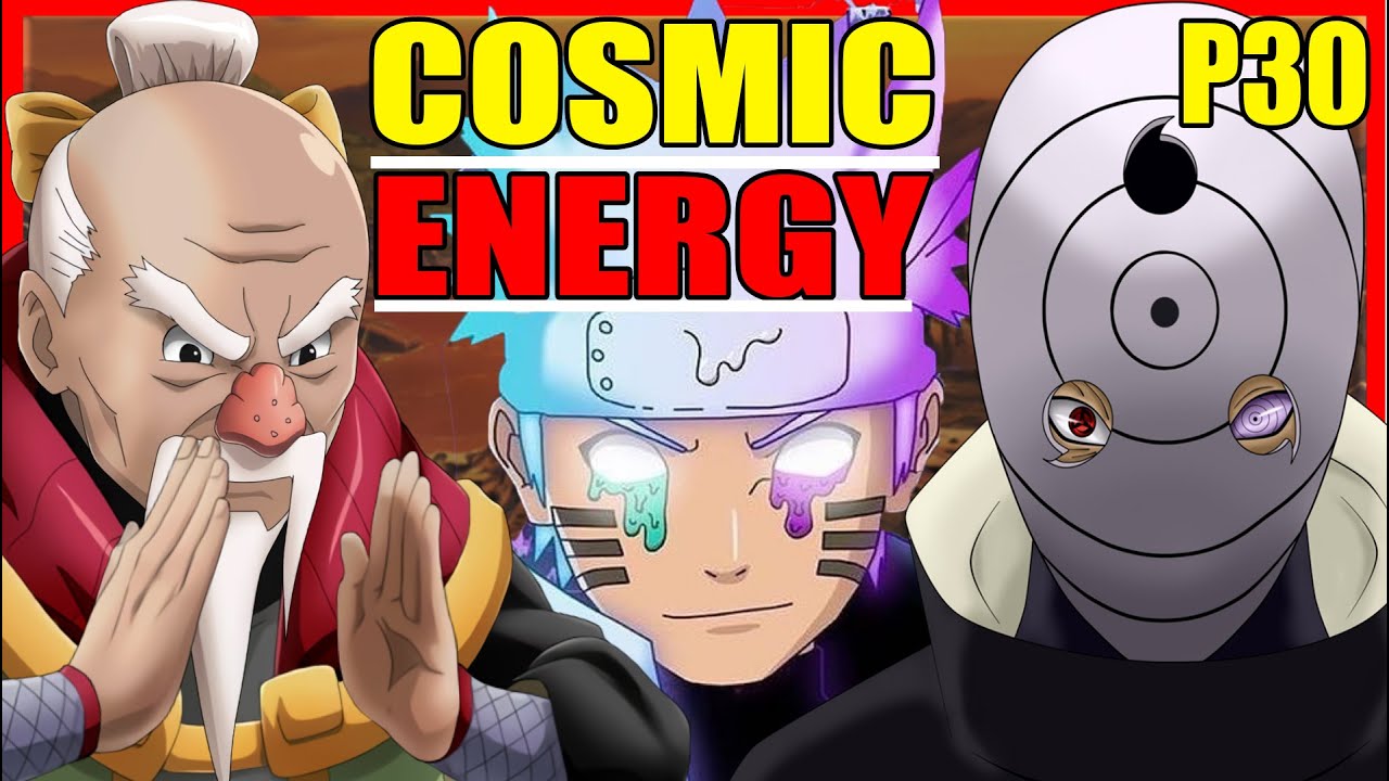What If Naruto Had Cosmic Energy PART 30 - YouTube