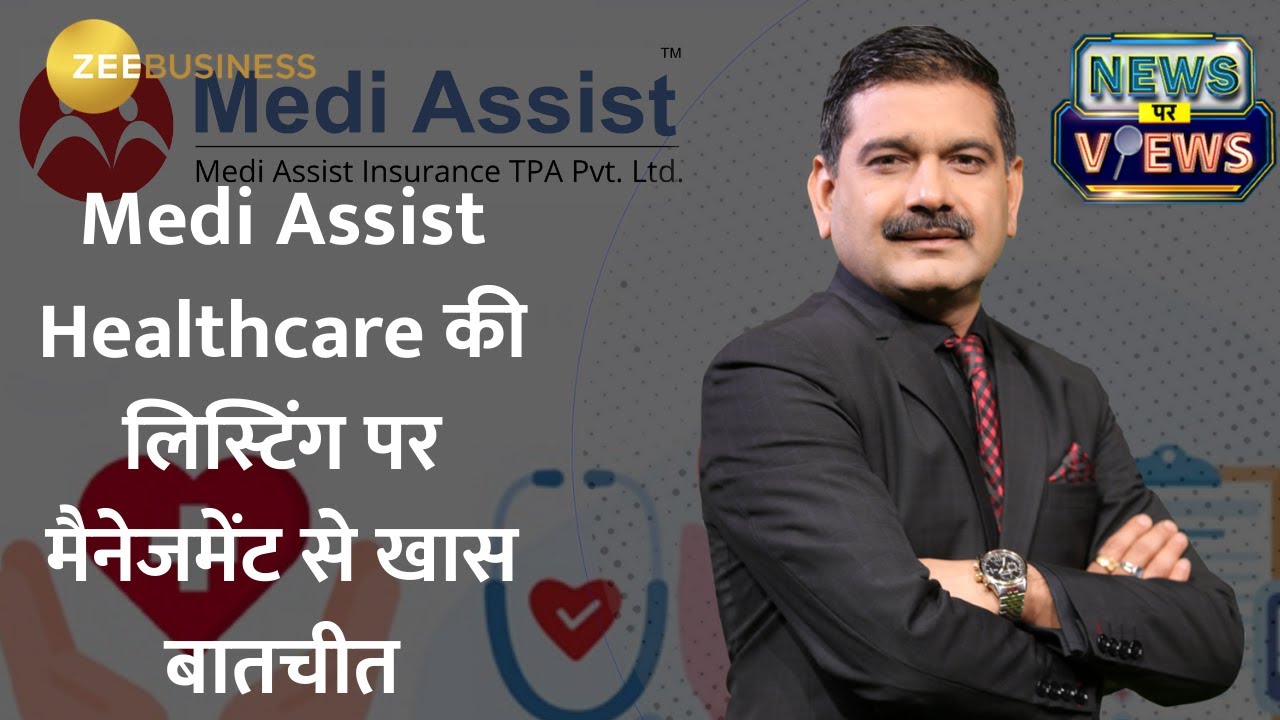 Medi Assist Healthcare's Premium Listing at 10.04% Premium: Future ...