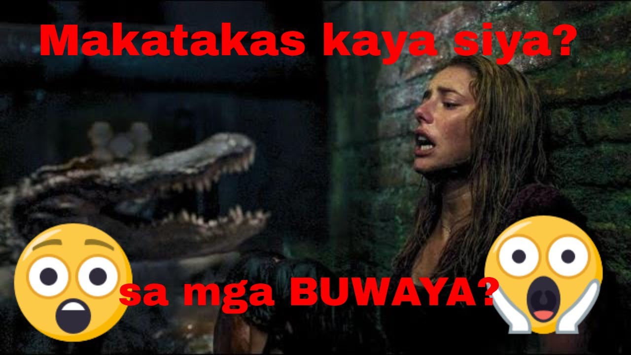 Makakasurvive ka kaya? kung napapalibutan kana ng mga Buwaya?pinoy ...