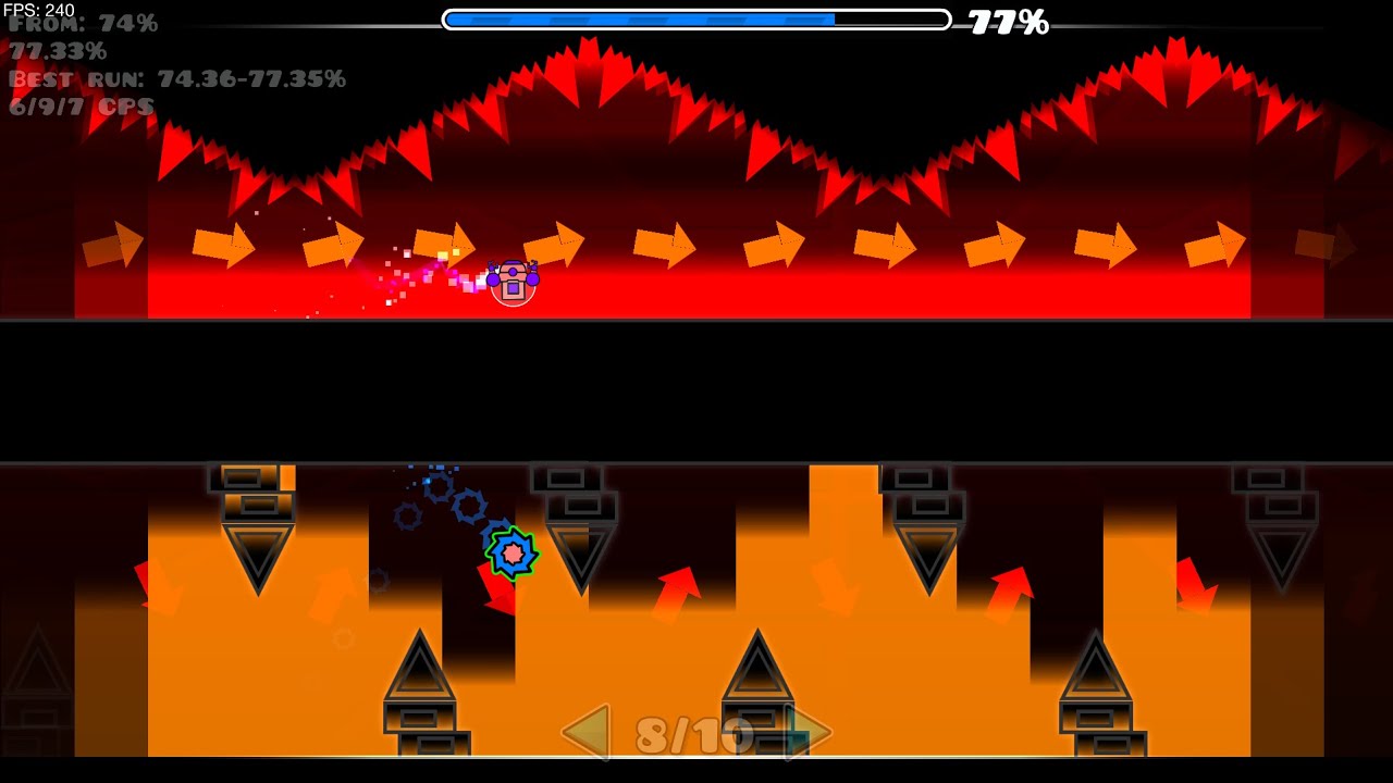 Cataclysm (not droping sakupen hell) 64% 50%+ 4 (best today 58) 35-100 stream 2 - YouTube