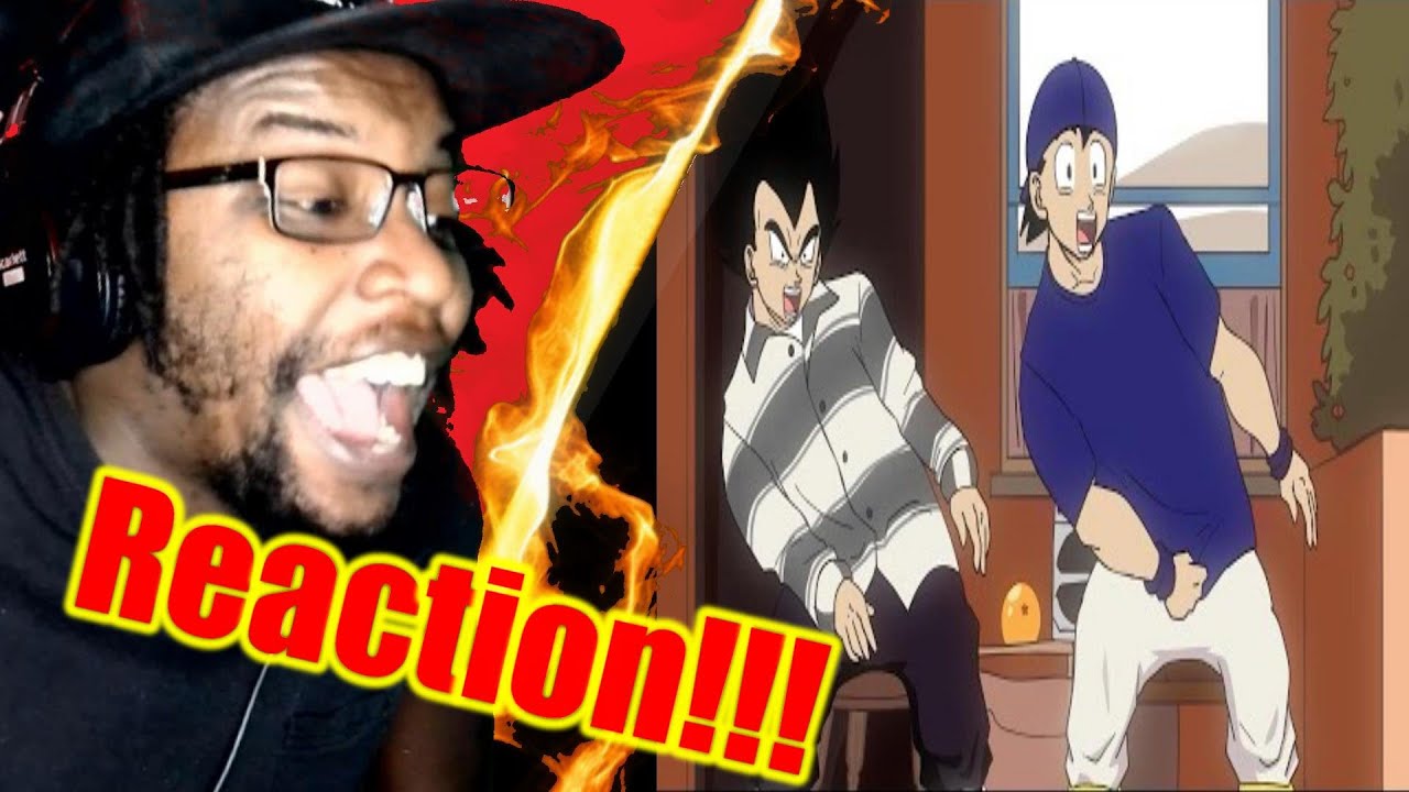 Friday Ball Z - SSJ9K / DB Reaction - YouTube
