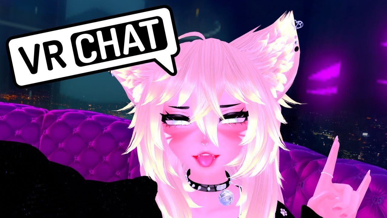 【VRCHAT】Explore a realidade virtual com a gente! - YouTube