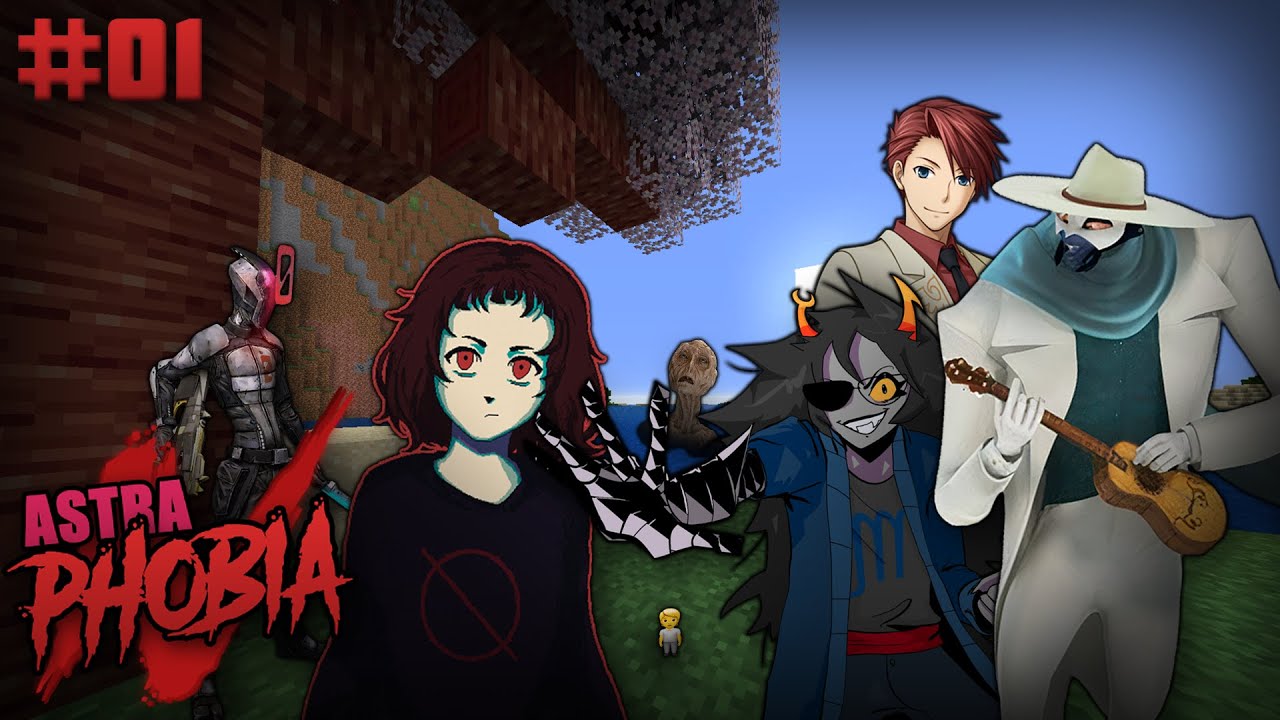 Astraphobia | Episode 1 - (A World Anew) - YouTube