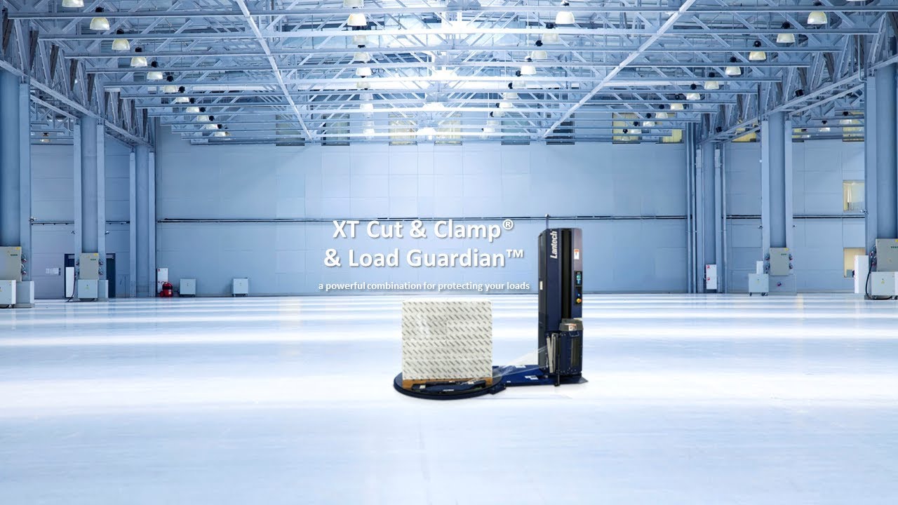 Load Guardian & XT Cut & Clamp Video - YouTube