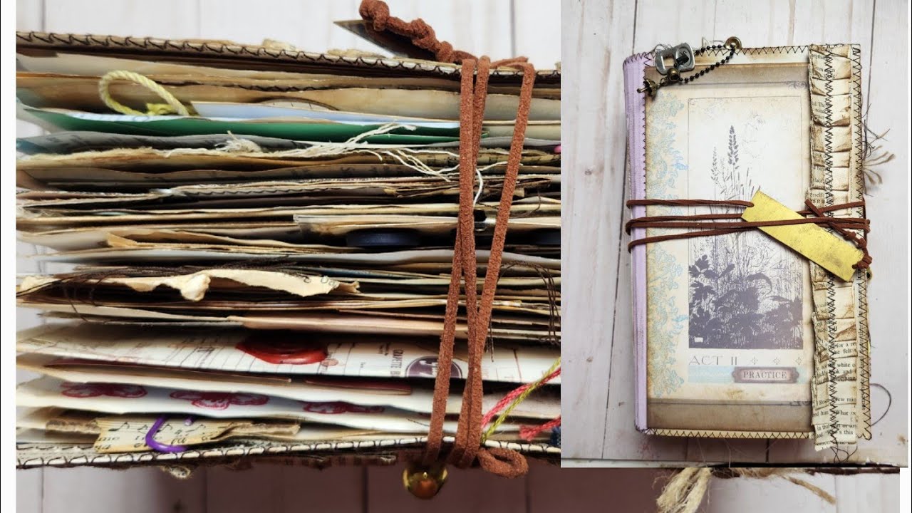Gigantic Book Of Ideas Vol. 3. Flip Through. - YouTube