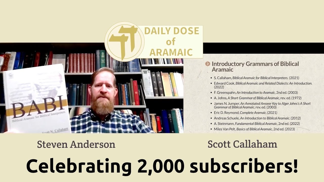 Steven Anderson DDA Interview - YouTube