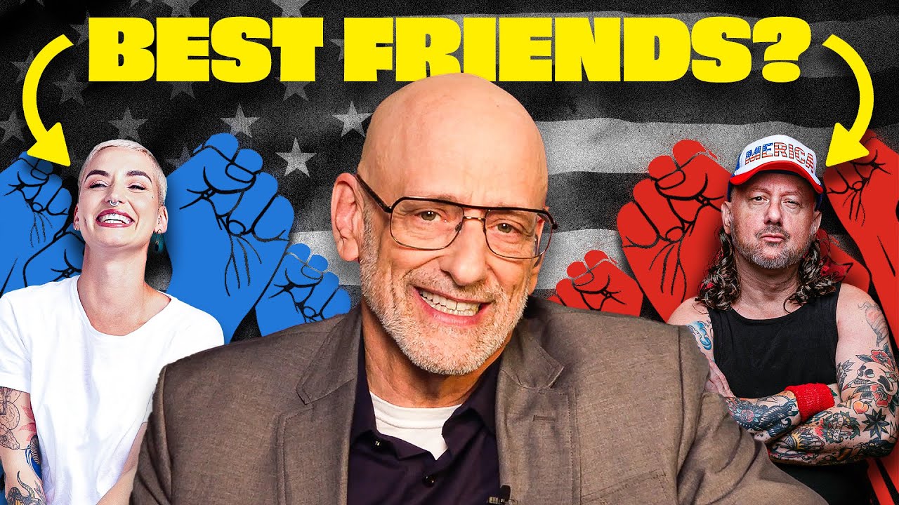 It Turns Out The Far-Right and Far-Left Are Basically the Same People ...