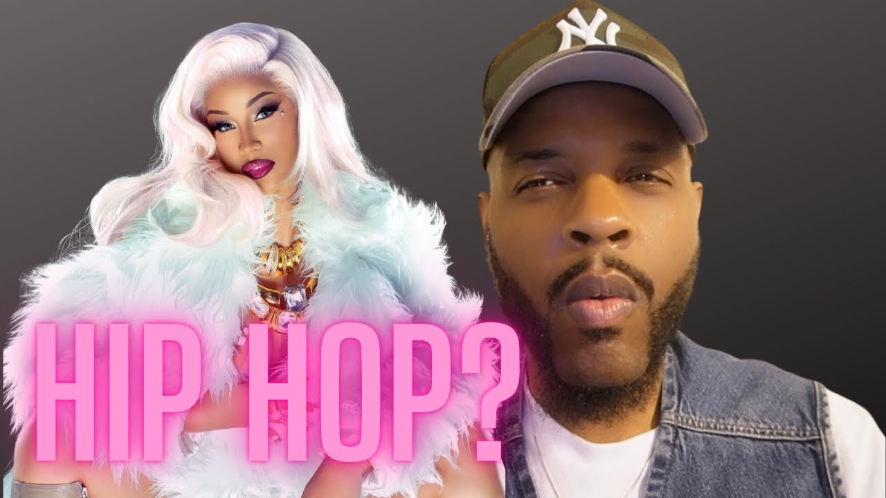 Cardi B HEATS UP the Internet with ‘Imaginary Playerz’ Verse! My Honest Review - YouTube