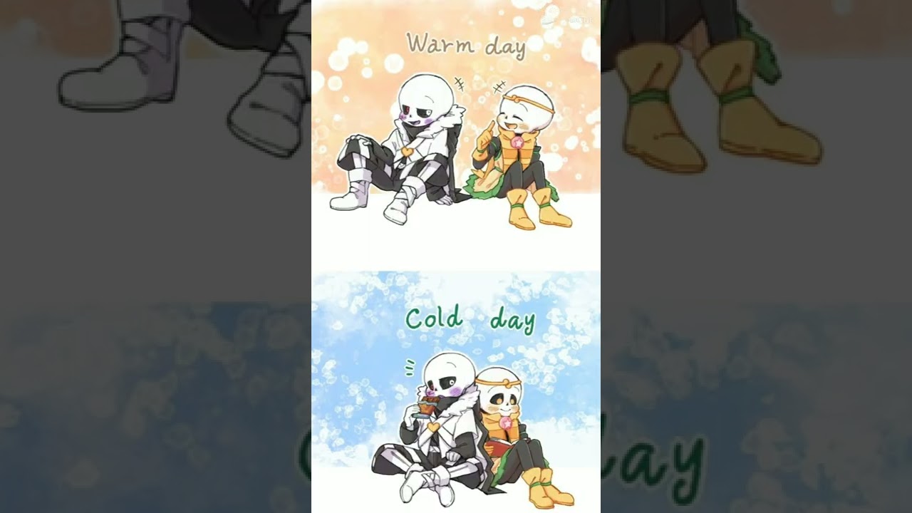 cross sans x dream sans (cho @nhỏ dream sans nha)#undertale #dreamsans ...