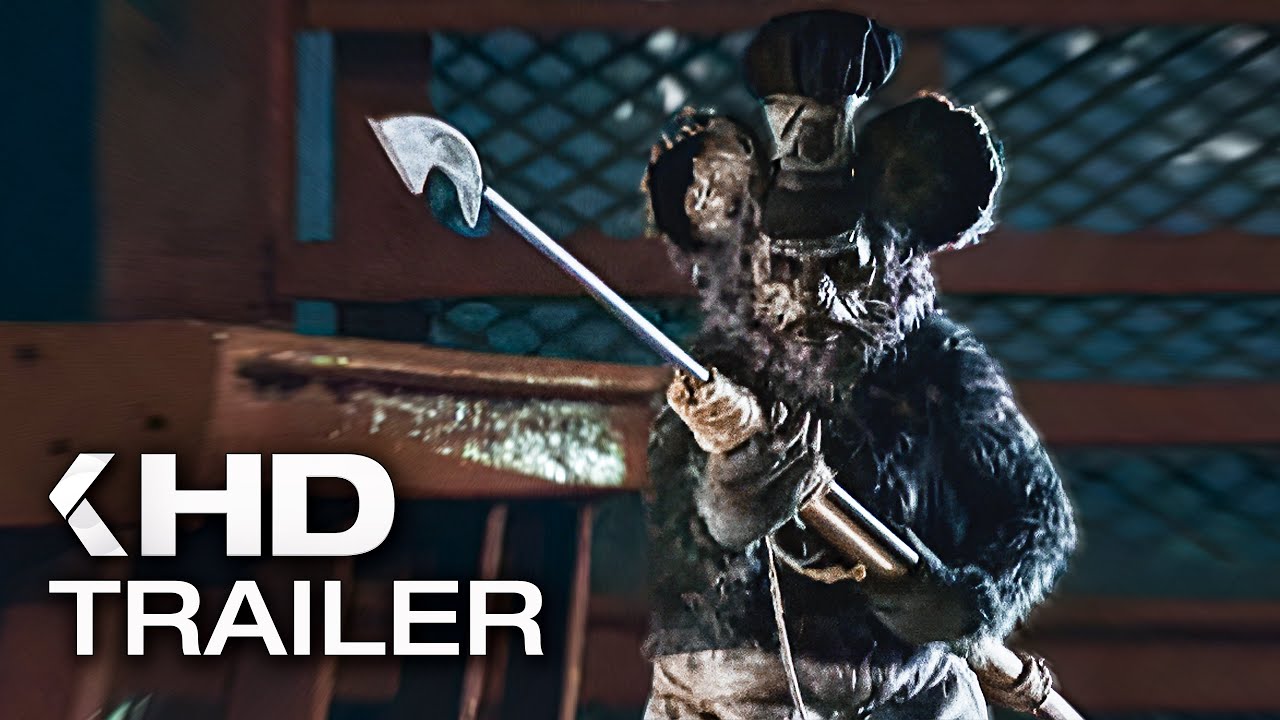 SCREAMBOAT Trailer (2025) - Dark Frights