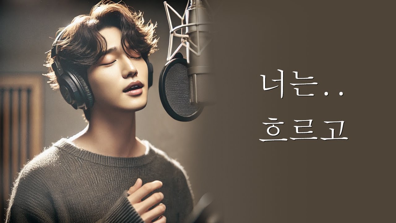 🎵[Single Play] 너는, 흐르고 (You Flow) ️말하지 못한 마음 (Unspoken Heart) 타이틀곡｜봄날 ...