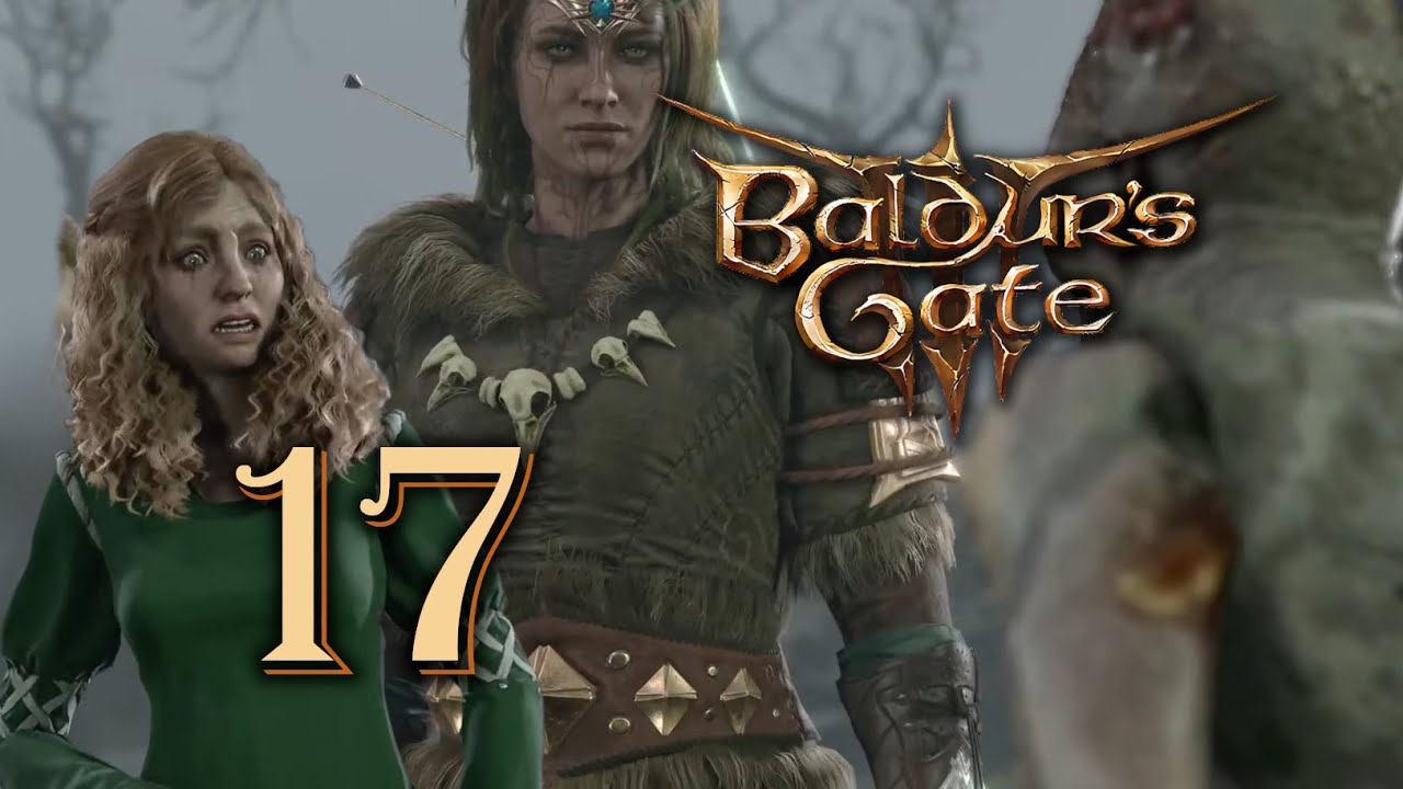 BG3 part 17 Hag battle redo: Kill Auntie Ethel, meet Mayrina's zombie ...