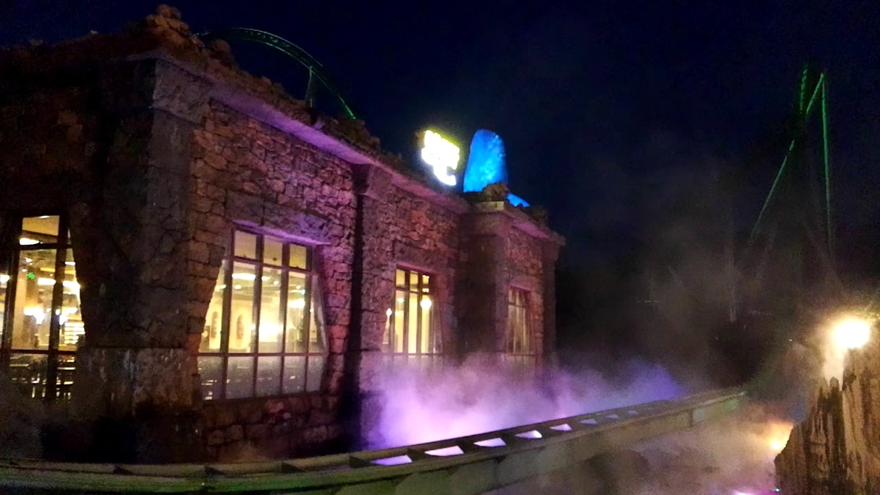 Asia's biggest roller coasters..china - YouTube