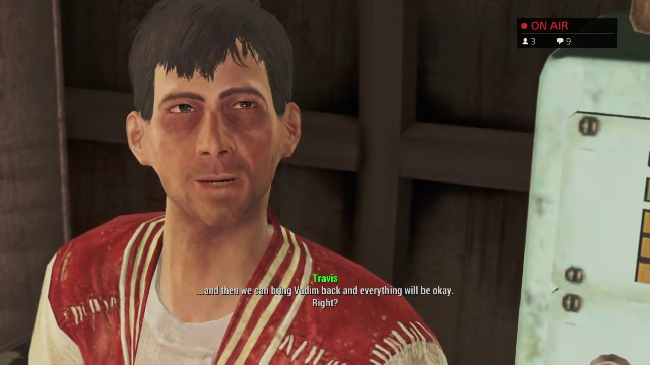 Fallout 4 part 7 w/ friend | Ps4 - YouTube