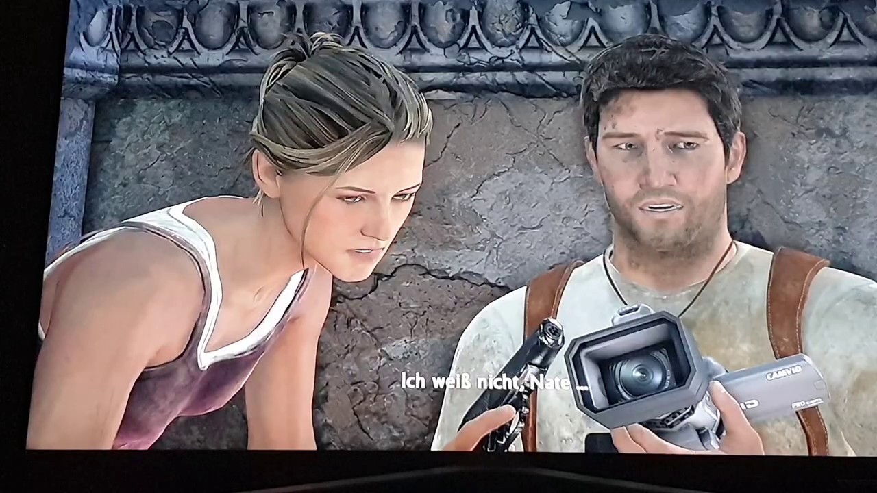 Uncharted #18 - YouTube