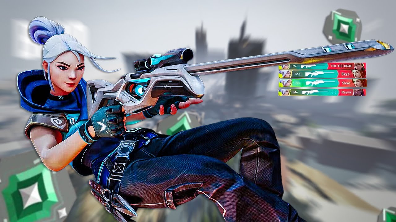 How to make opponents surrender in valorant - Stream Highlight - YouTube