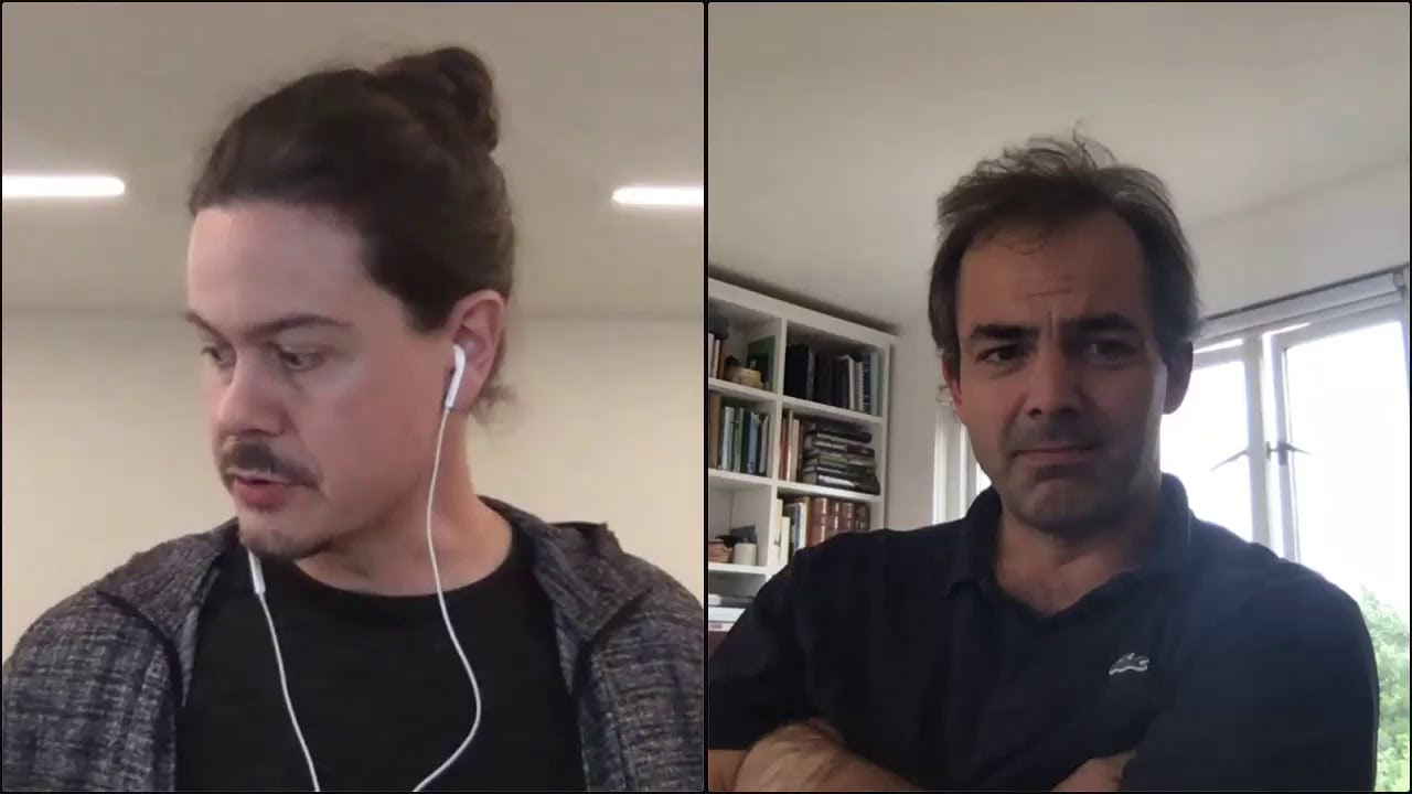 Tim Lillicrap's World Wide Neuro Forum on 12 June 2020 - YouTube