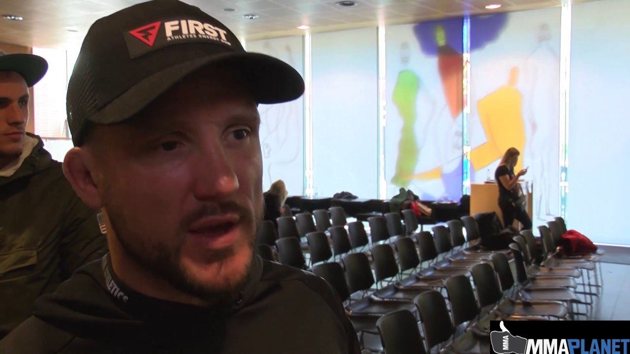 MMA Planet | Andy Souwer Expects to Fight on Next RIZIN Card in July ...