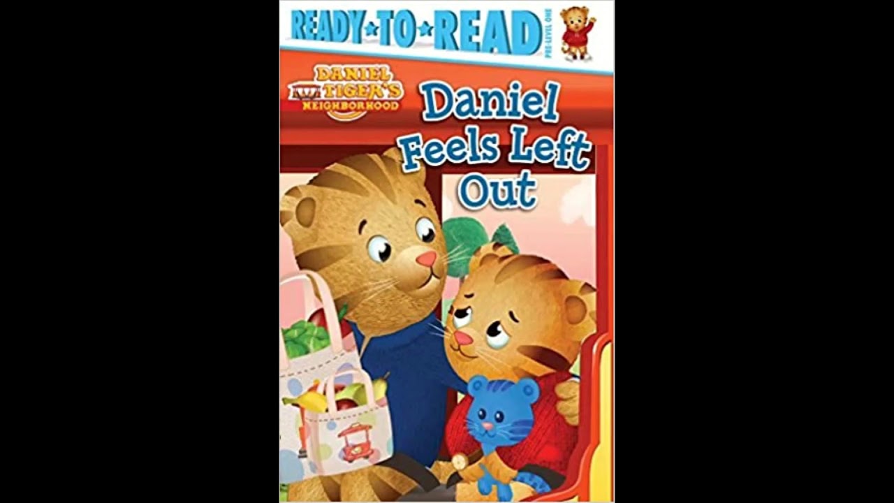 Daniel Feels Left Out AR Quiz #174207 - YouTube