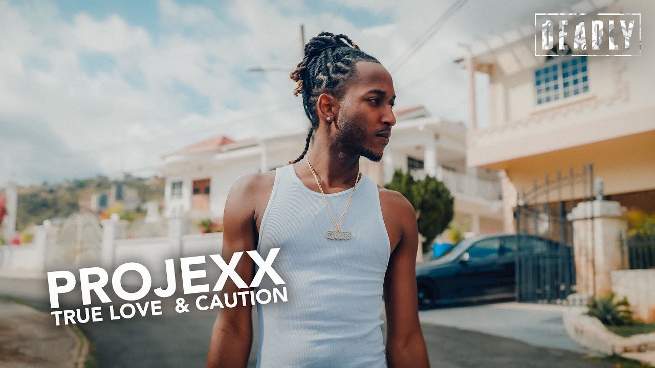 Projexx 'True Love & Caution' // S5 DEADLY Performance - YouTube