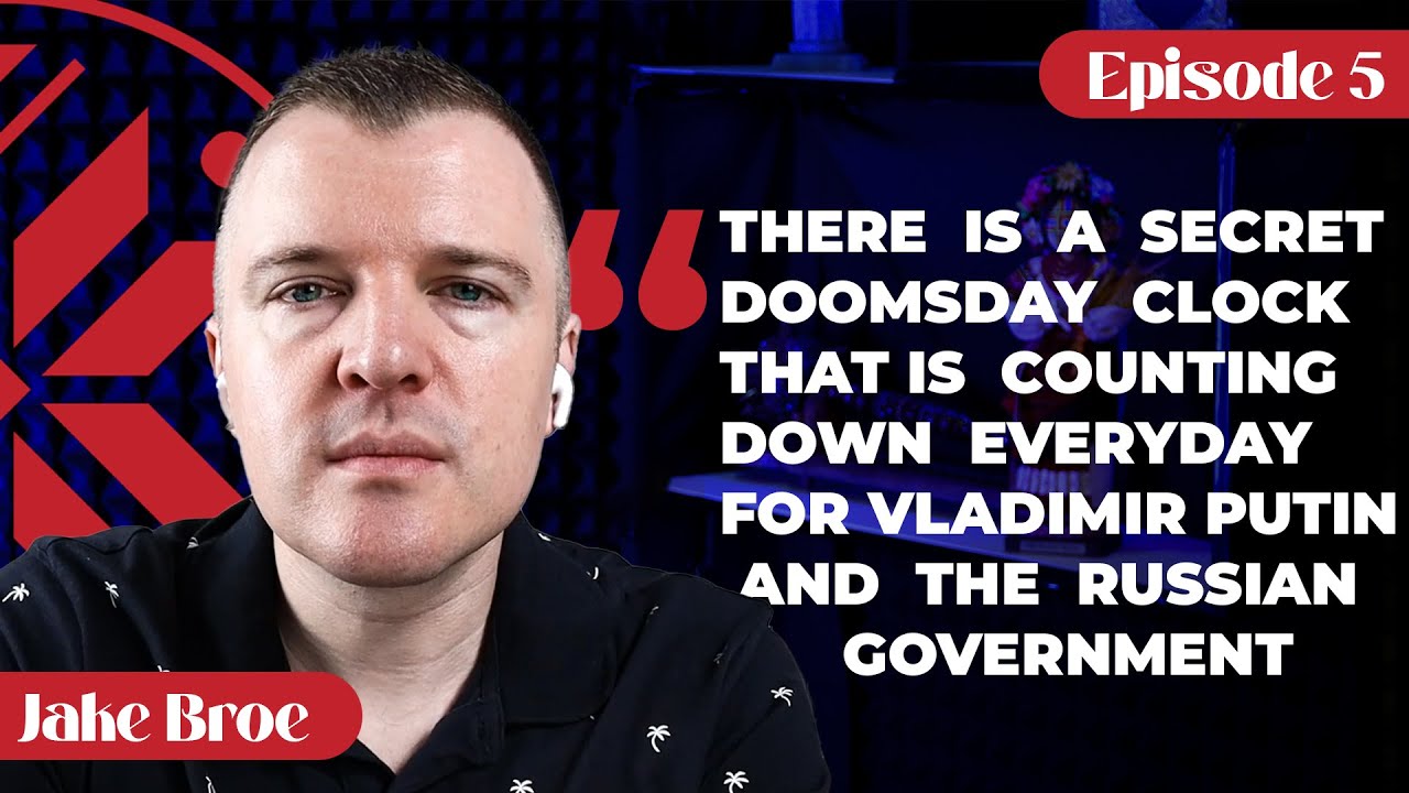 Episode 5 Jake Broe - YouTube