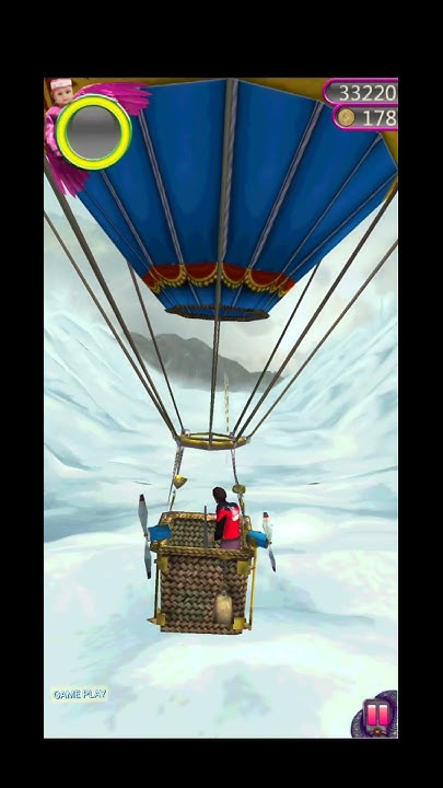 Temple Run Game Play | Temple Run | Temple Run Game | game | how to play temple Run - YouTube