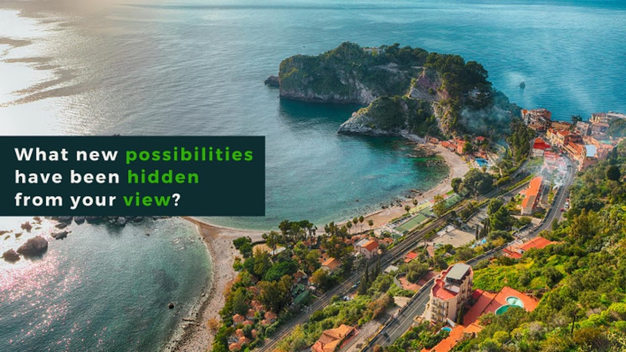 The Edge of Possibility: Seeing What’s Been Missing #landmarkforum # ...