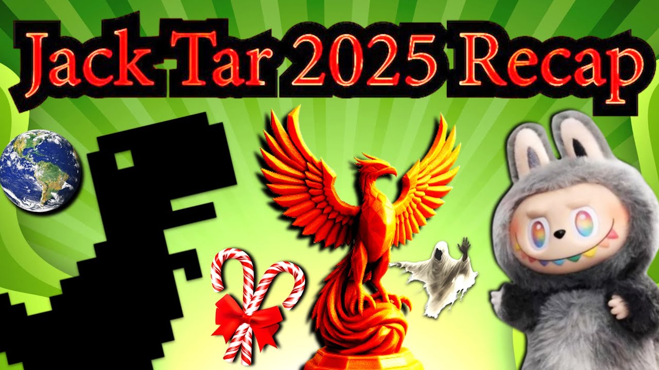 Jack Tar 2025 Recap - YouTube