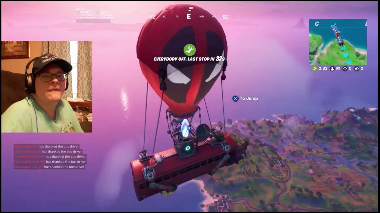 Fortnite: Testing out some hi-def recording equipment and video editing ...