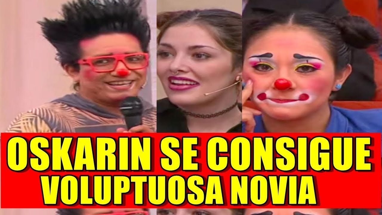 Ni Popotitos ni Vanda, ¡esta es la voluptuosa nueva novia de Oskarín ...
