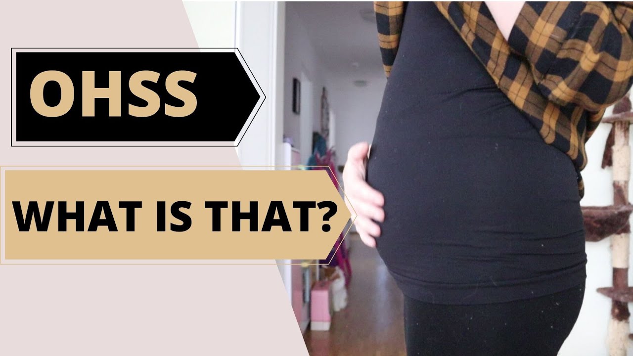 EGG RETRIEVAL || OVARIAN HYPERSTIMULATION SYNDROME (OHSS) || IVF UPDATE ...