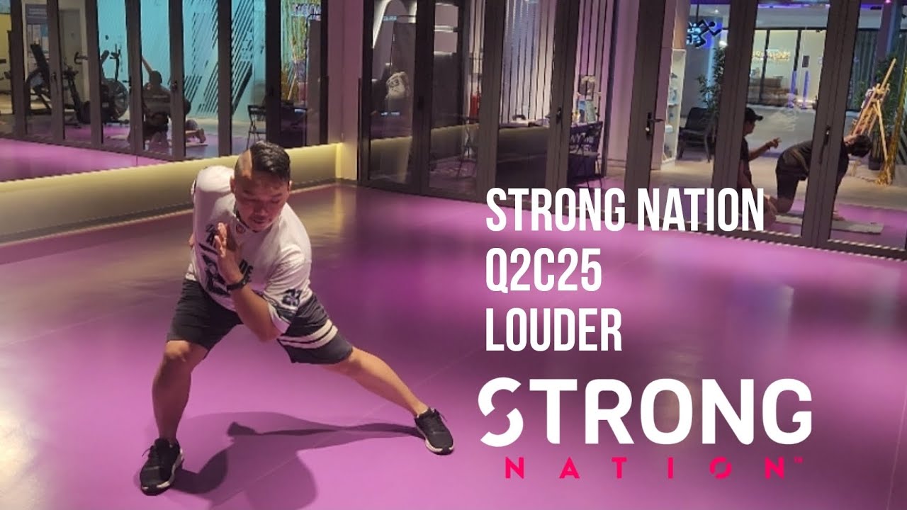 STRONG NATION Q2C25 - YouTube