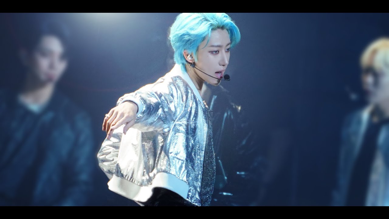 220906 SHADOW - THE8 focus BE THE SUN tour in Newark (mix) - YouTube