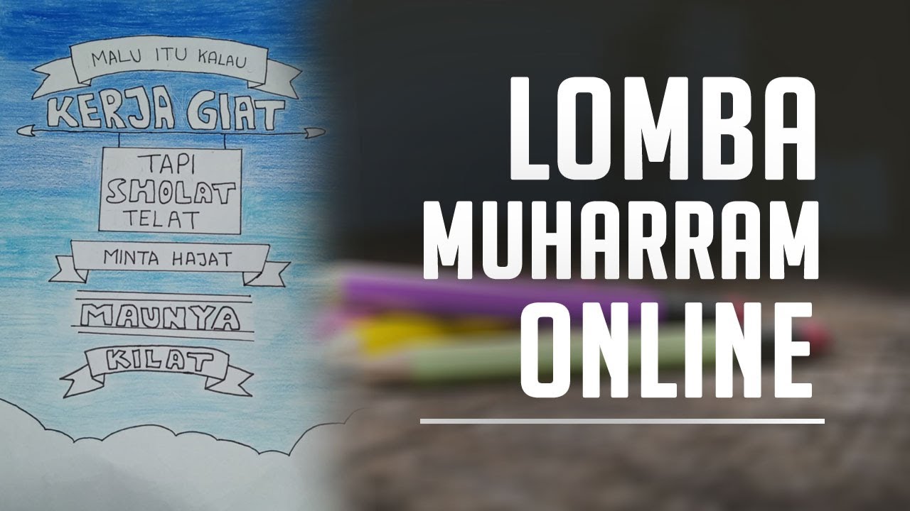 Lomba muharram online santri putri smpit darul quran mulia dqm smpit ...