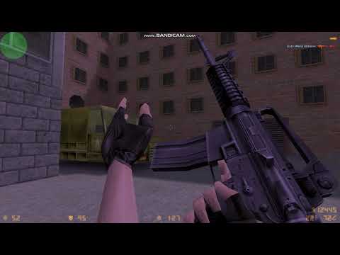 my counter strike gameplay