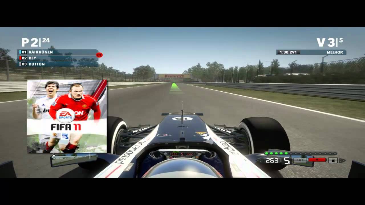 F1 2012 Demo - YouTube