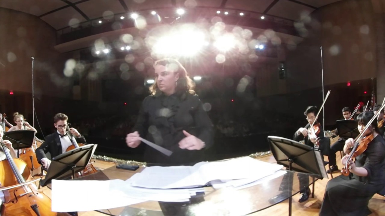 "Honor" - The Pacific performed by Heritage High School Orchestra ...