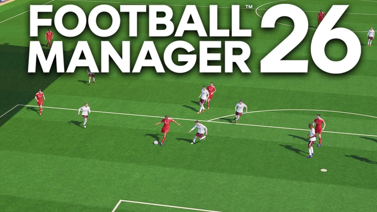 Football Manager 26 Gameplay looks INCREDIBLE - YouTube