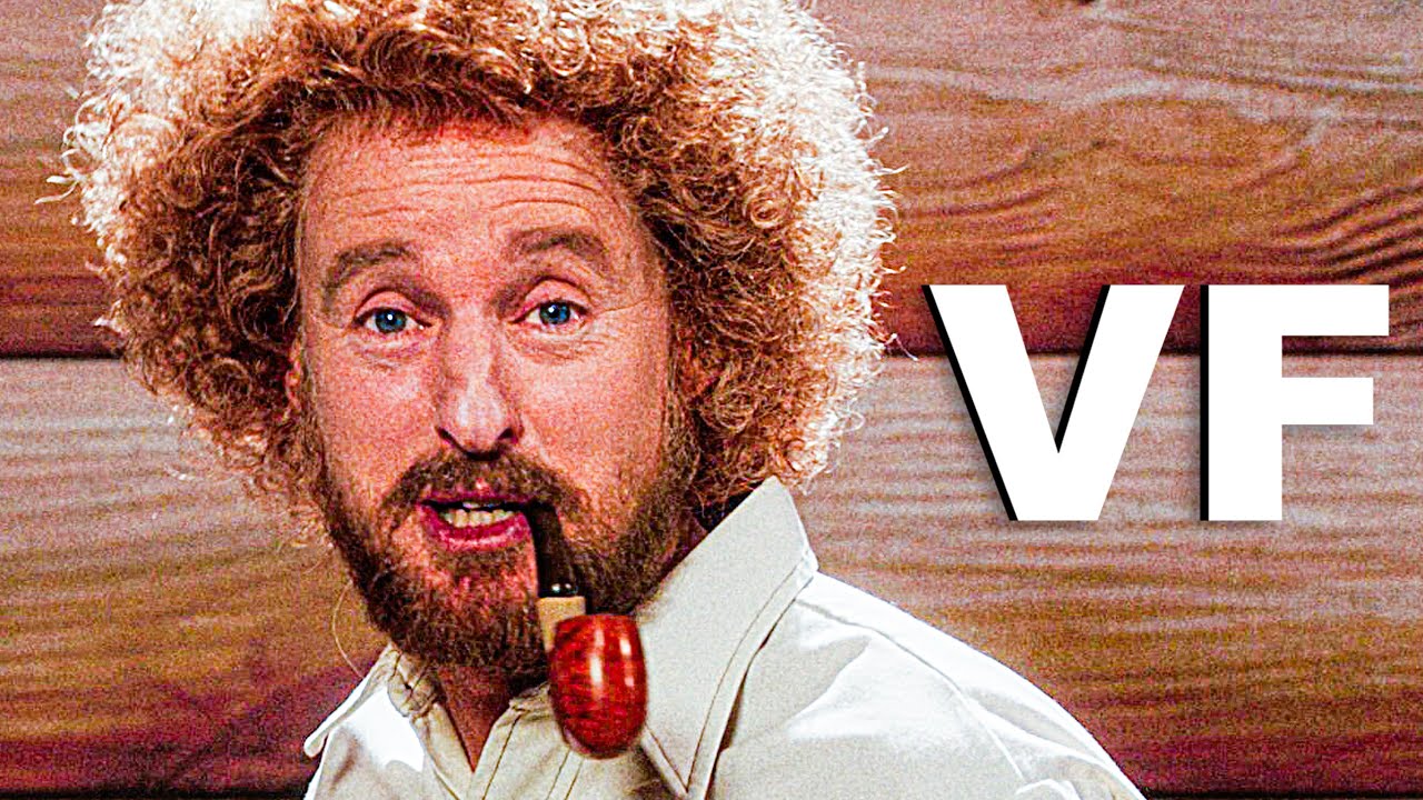 PAINT Bande Annonce VF (Owen Wilson, 2023) - YouTube
