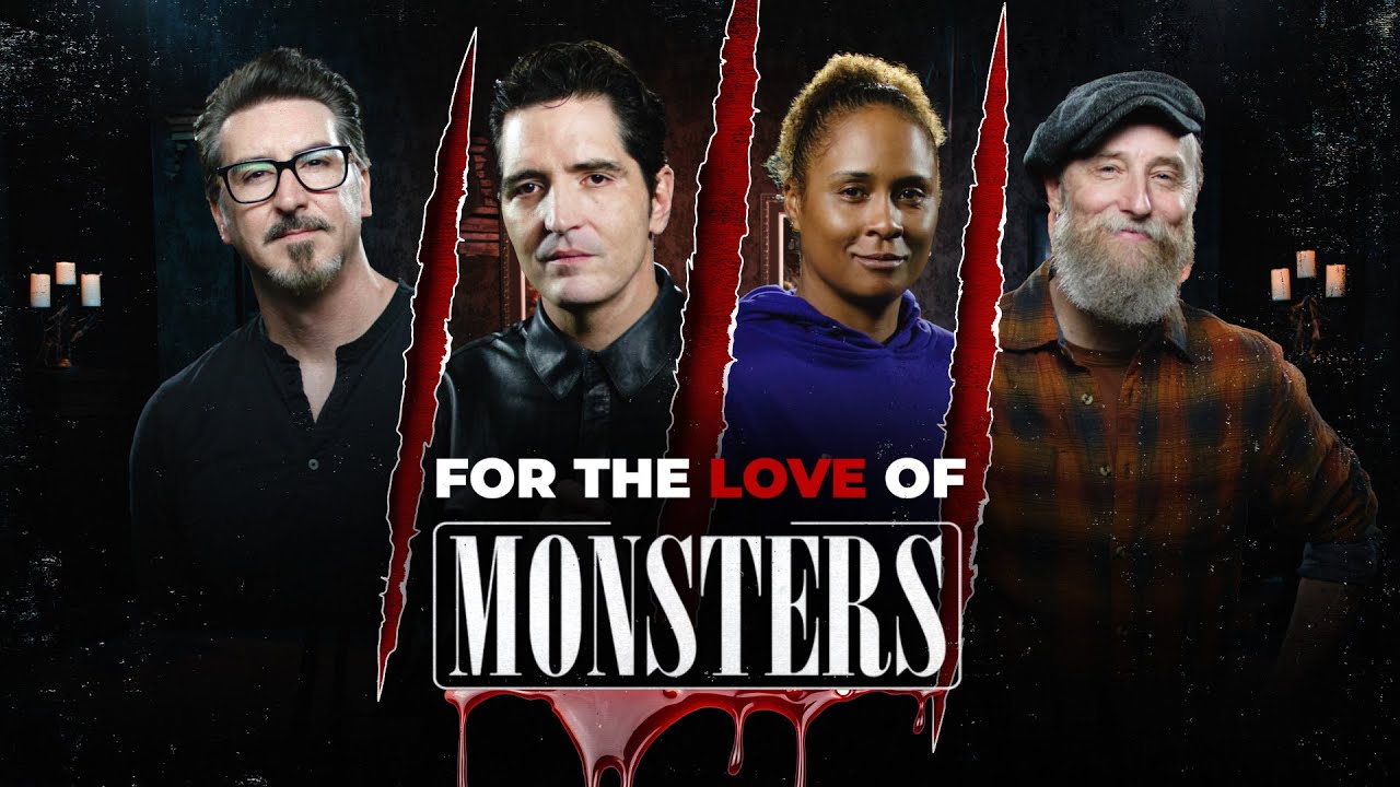 The Most Iconic Horror Movie Monsters | Roundtable Discussion - YouTube