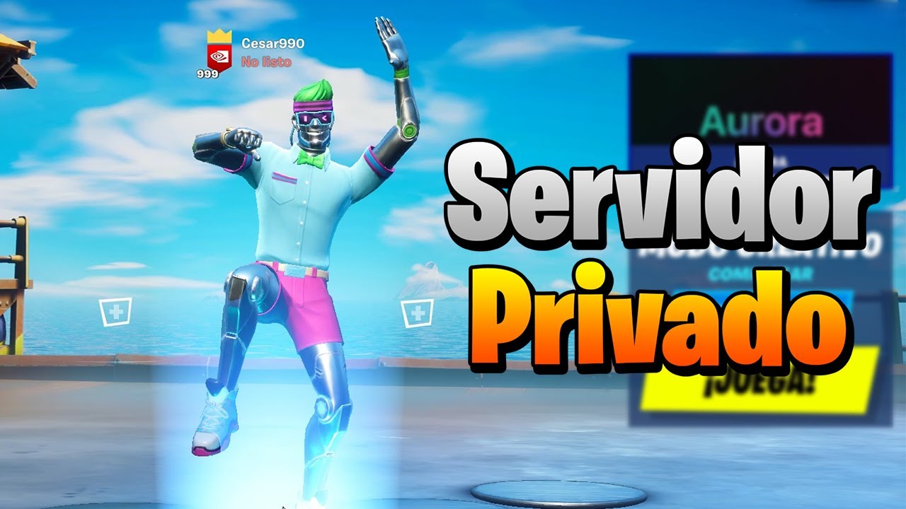 Fortnite Dev