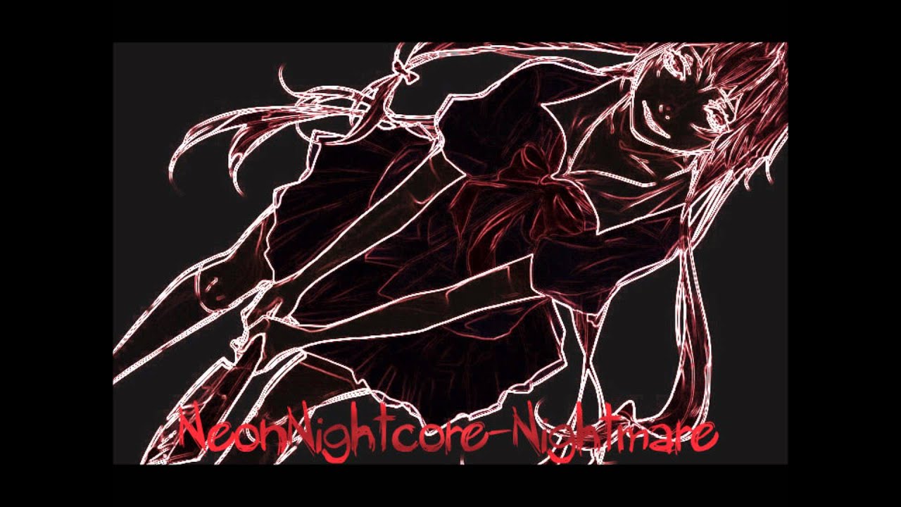 Nightcore - Nightmare || NateWantsToBattle || Five Nights At Freddy's ...