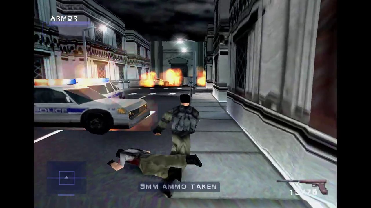 Syphon Filter 1 - PSX LONGPLAY - PART 1 - YouTube