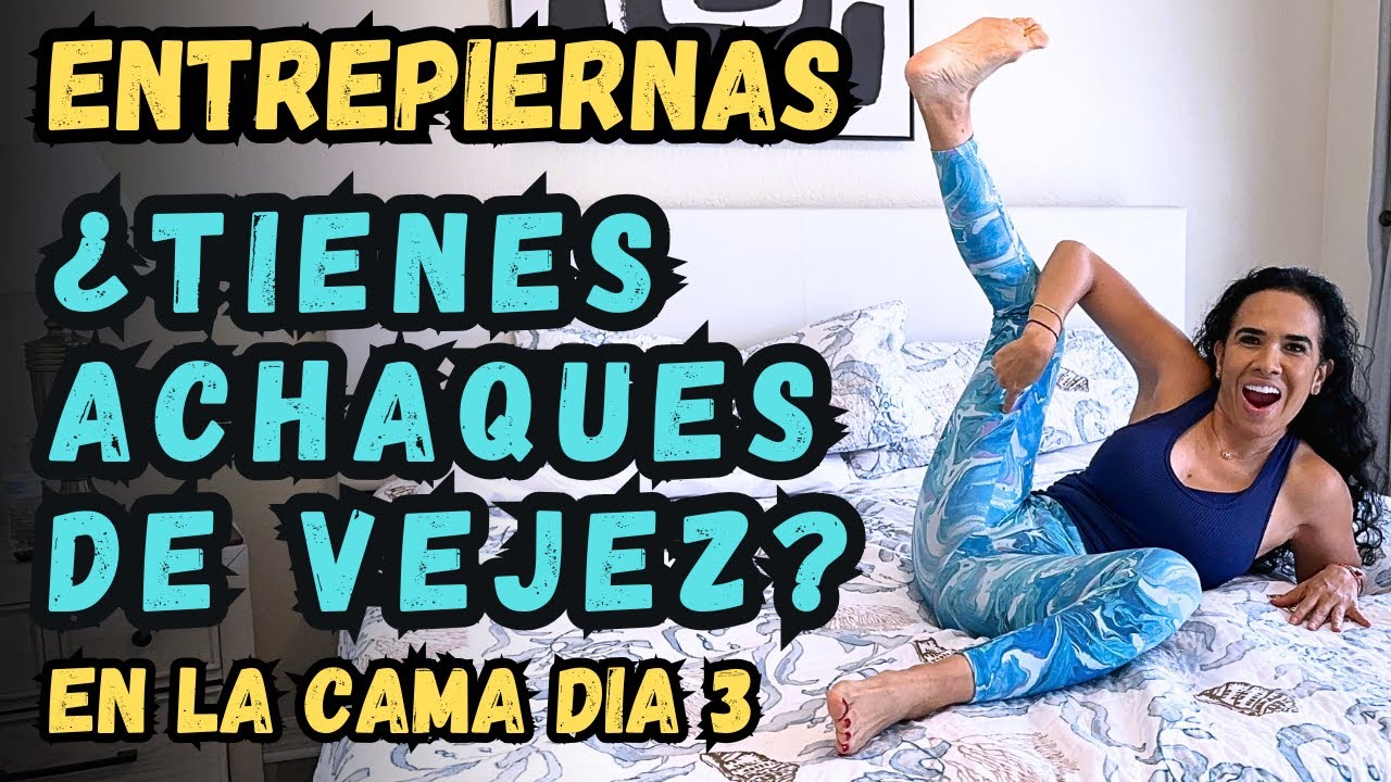 ¿TIENES ACHAQUES DE VEJEZ CUMPLIENDO LOS 40? Cuidado !!! - YouTube