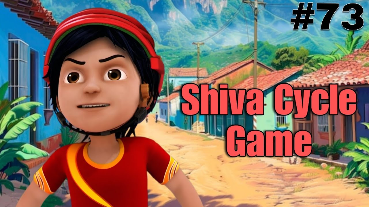 Shiva Cycle Stunt | Shiva Shiva | Shiva Shiva | Shiva Cycle Race Game ...