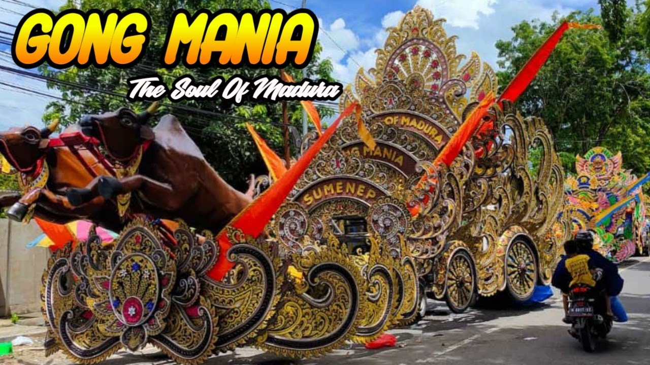 GONG MANIA FESTIVAL MUSIK TONGTONG DENGAN DEKORASI TERBARU NYA‼️ - YouTube