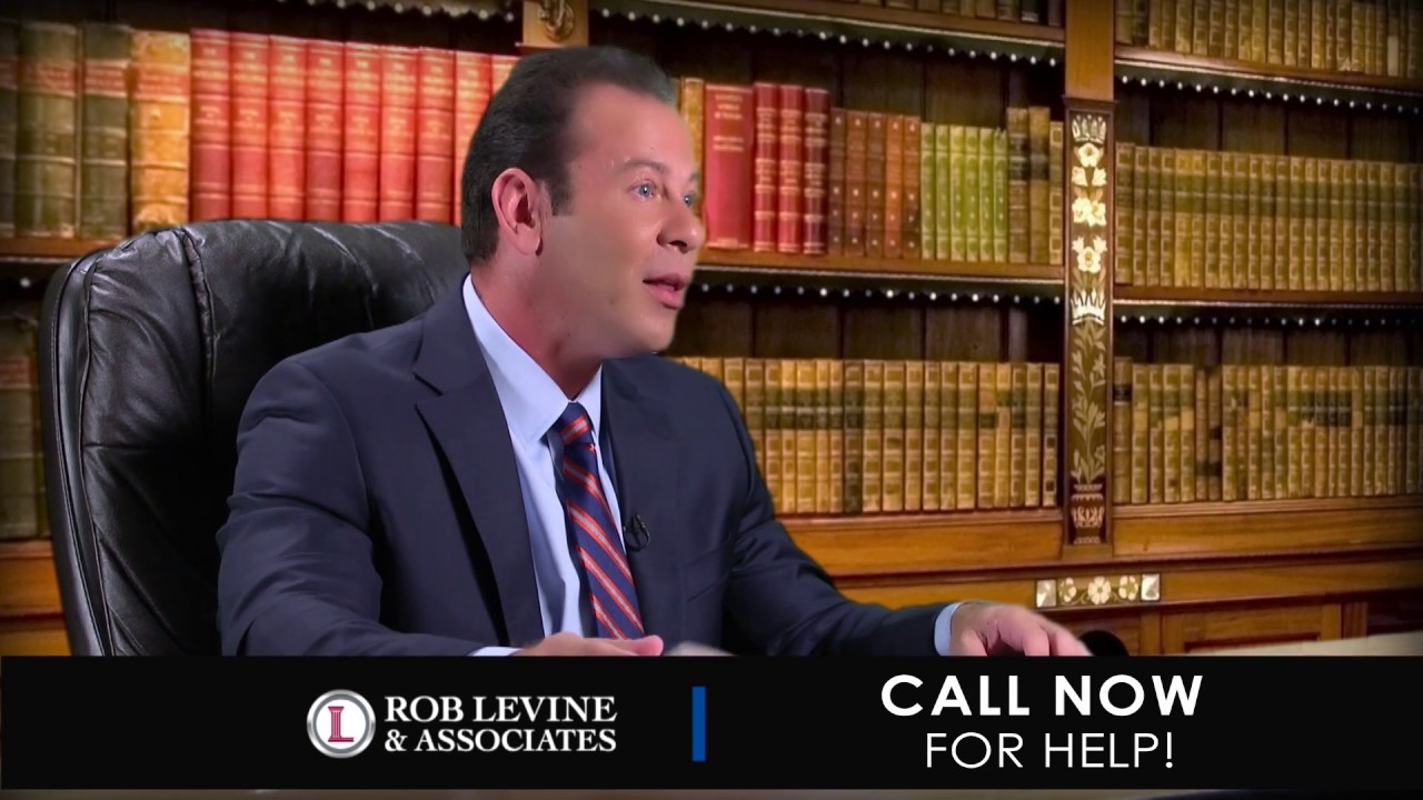 RI Car Accident Lawyer - Insurance Policies | Rob Levine Law Personal ...