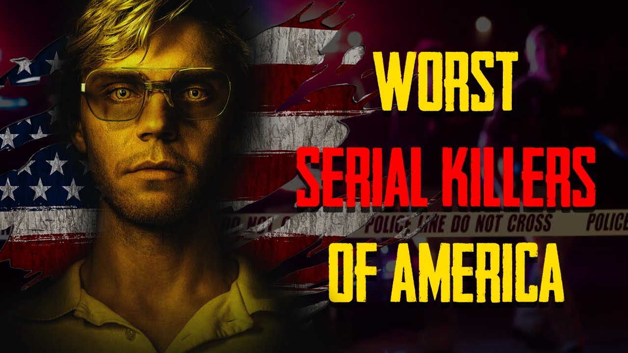 The Worst And The Most Evil Serial Killers In Modern American History ...