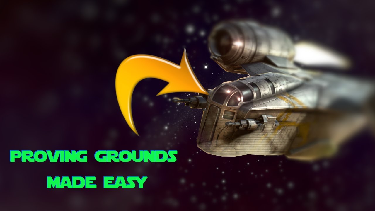 HOW TO 3 STAR THE RAZOR CREST MISSION II Proving Grounds - YouTube