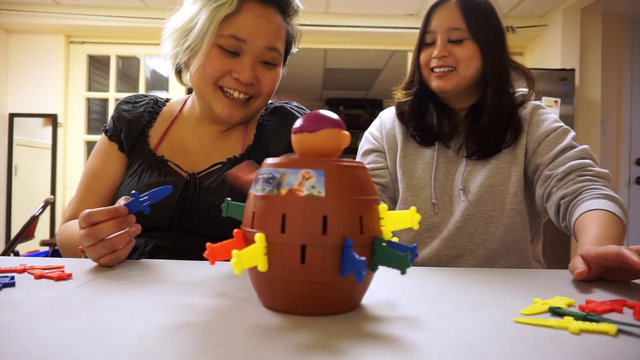 POP-UP PIRATE CHALLENGE! - YouTube